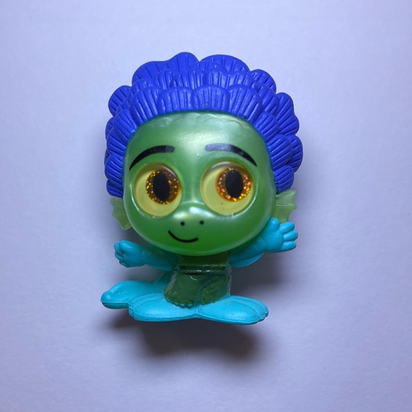 Disney | Toys | Disney Doorables Series 9 Luca Sea Monster | Poshmark